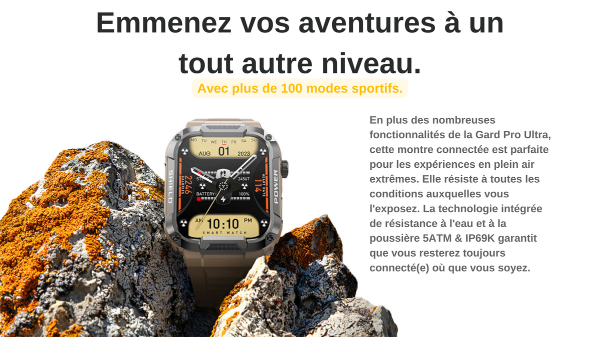 GARD PRO ULTRA – Gard Pro FR